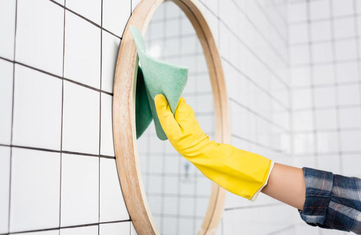 Making Your Mirrors Really Shine – HeySunday