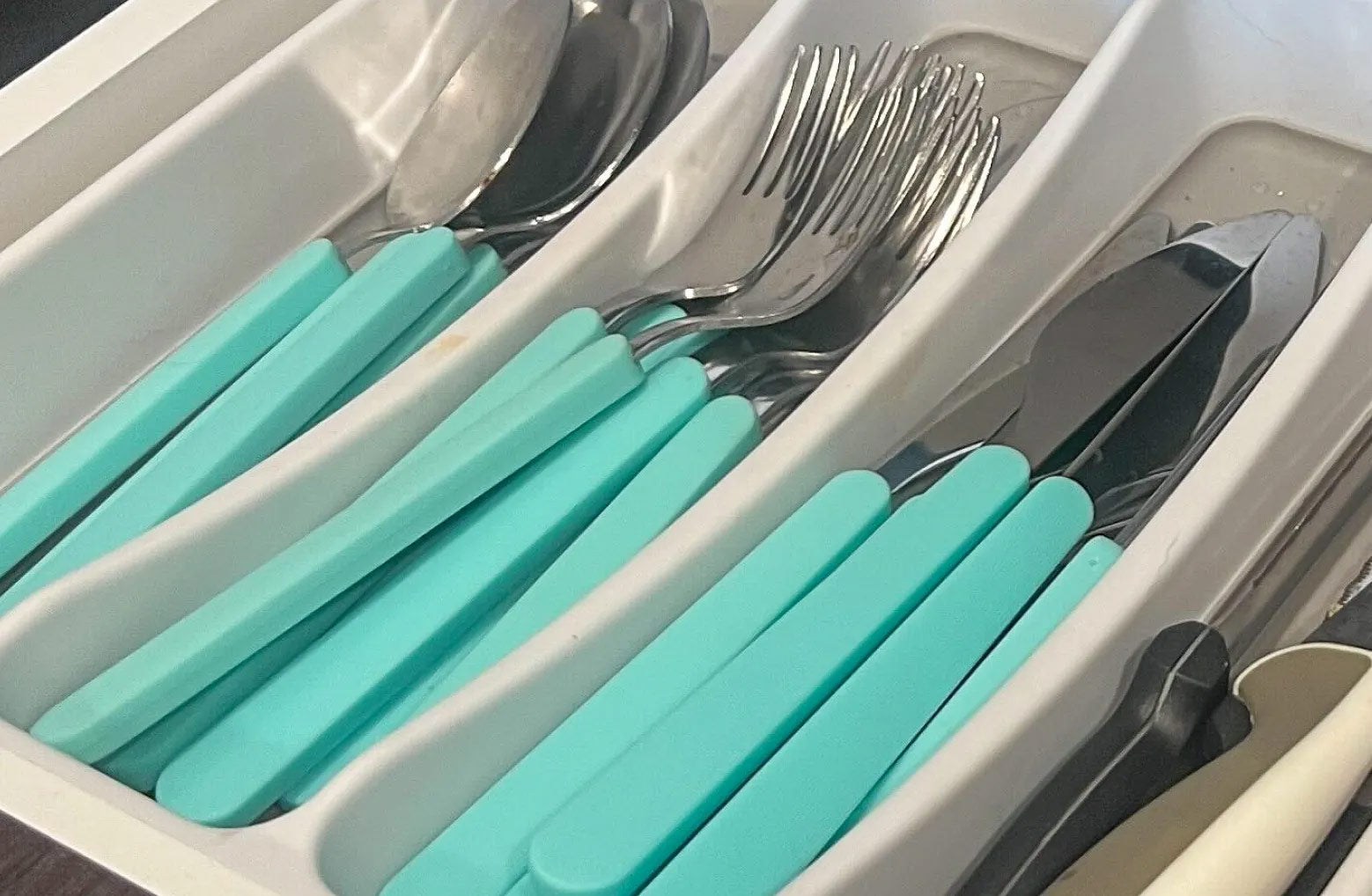 Making Silverware Organizers Shine – HeySunday