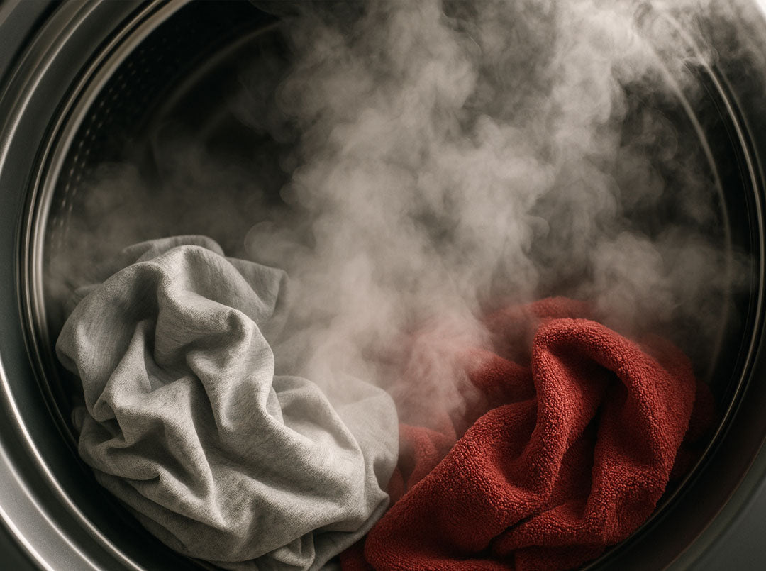 Steam Washer: The Family-Friendly Guide to Cleaner, Healthier Laundry ...